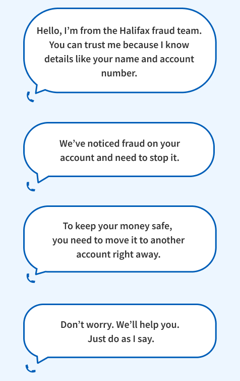 Scam Calls | How to Protect yourself from Fraud | Halifax