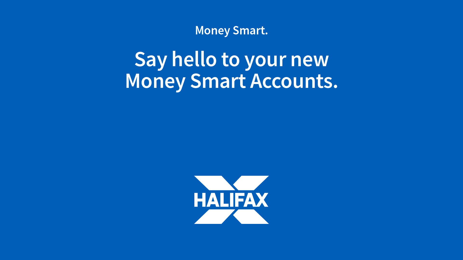 Get Started | Money Smart | Halifax UK