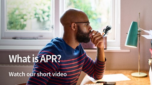 What is APR and How Does It Work? | Credit Cards | Halifax